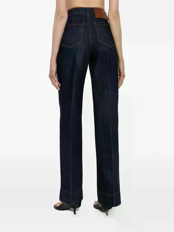 Victoria Beckham Alina Jeans