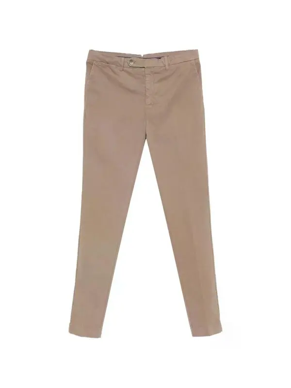 HACKETT Kensington Trousers - Brown