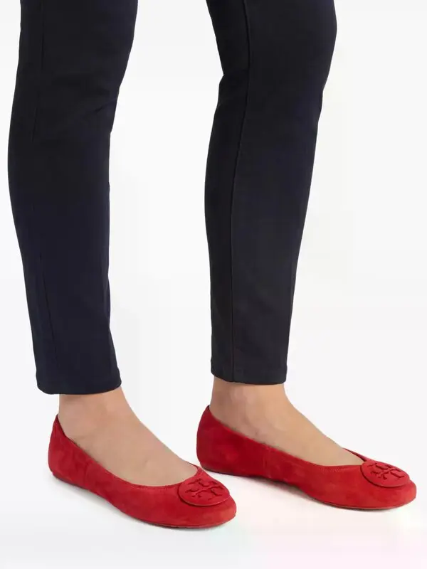 Tory Burch Reva Ballet Flats