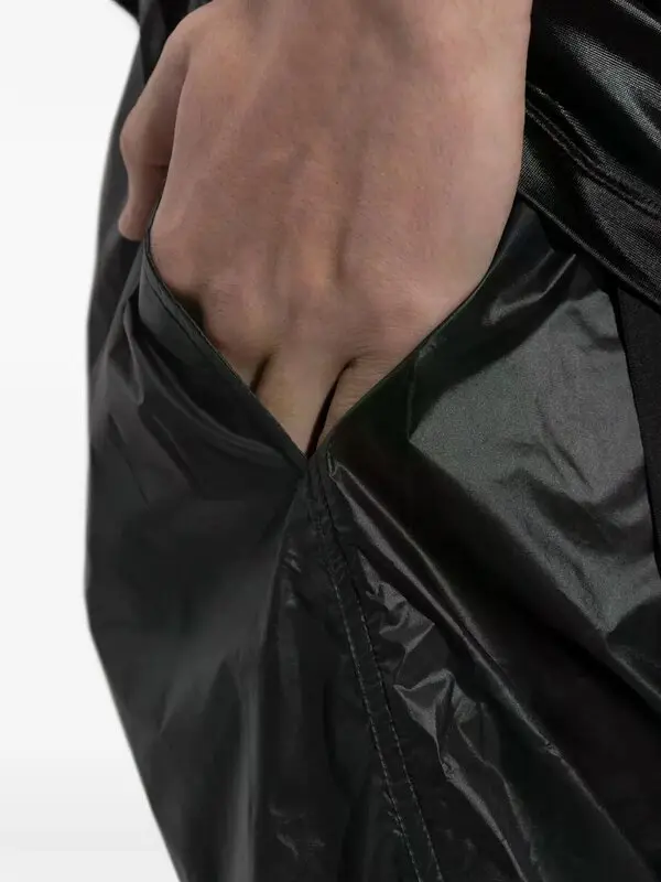Rick Owens Drawstring Pods Shorts - Black