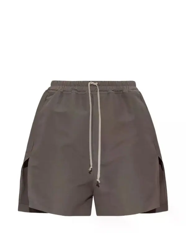 Rick Owens Drawstring Shorts