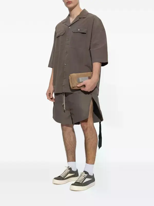 Rick Owens Drawstring Shorts