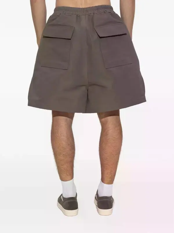 Rick Owens Drawstring Shorts