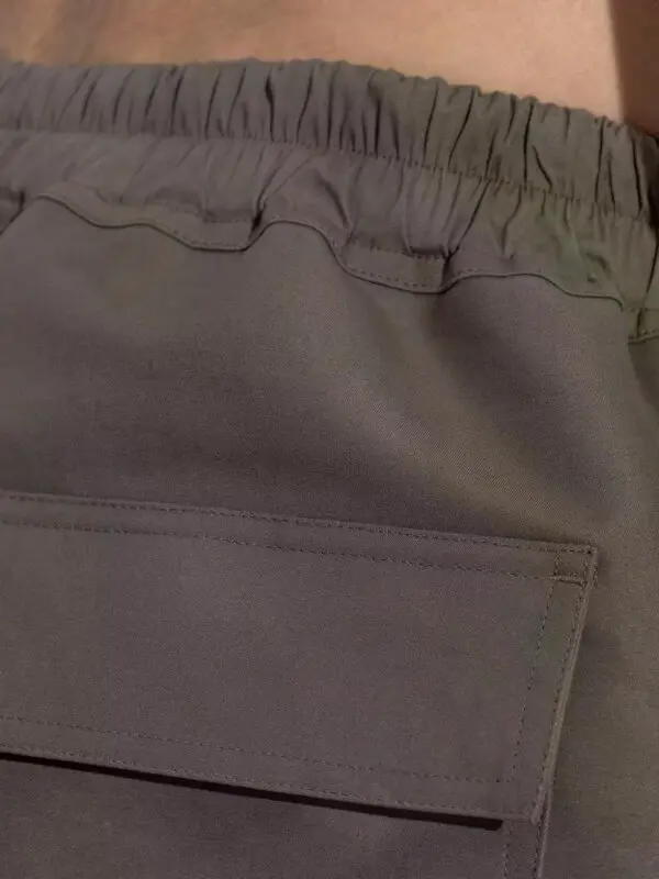 Rick Owens Drawstring Shorts