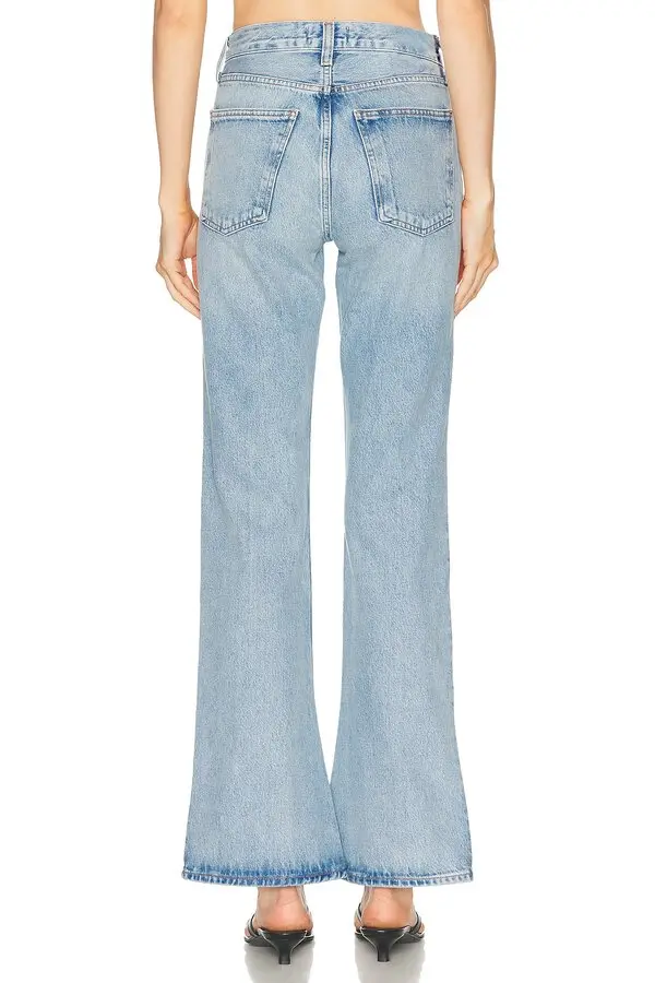 AGOLDE Kick Boot Jeans - Orten