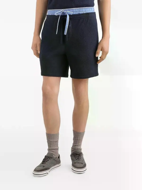 Dolce & Gabbana Smooth Knit Shorts