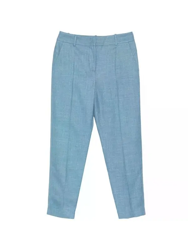 Eleventy Pleated Trousers