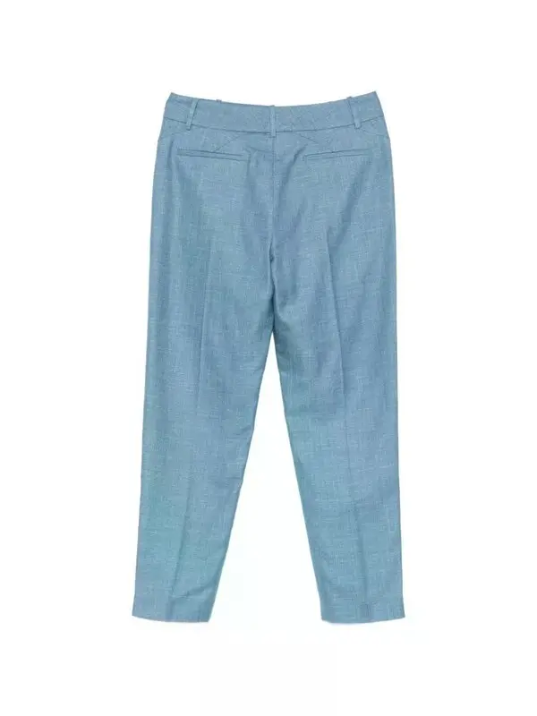 Eleventy Pleated Trousers