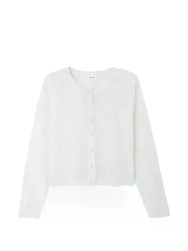 American Vintage Bodyrow Long-sleeved Cardigan