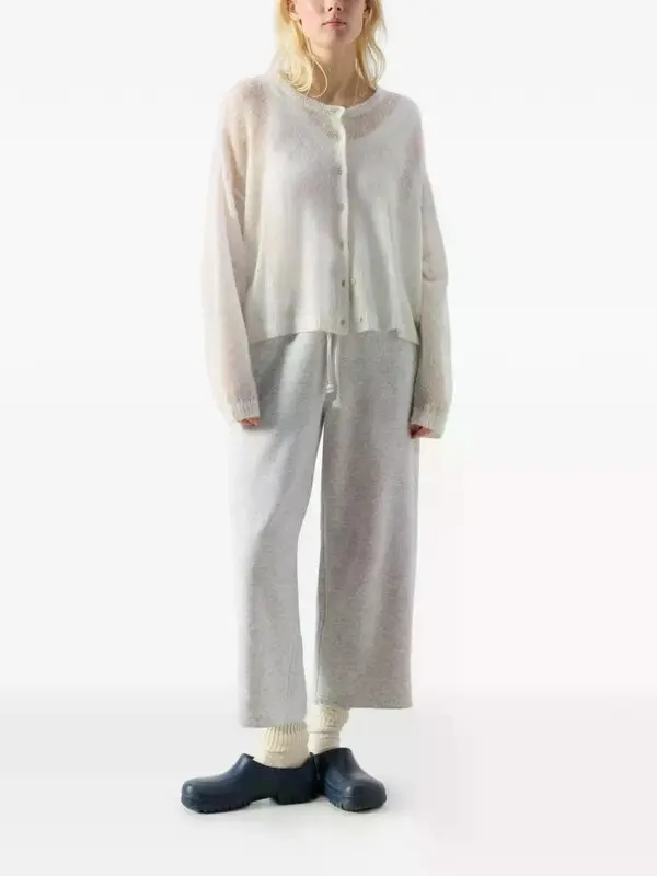 American Vintage Bodyrow Long-sleeved Cardigan