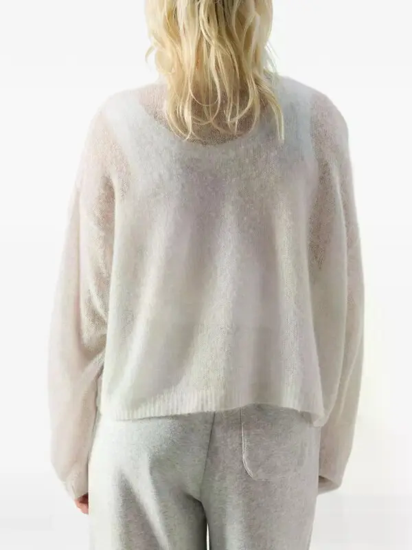 American Vintage Bodyrow Long-sleeved Cardigan