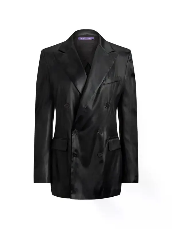 Ralph Lauren Ramona Double-breasted Jacket