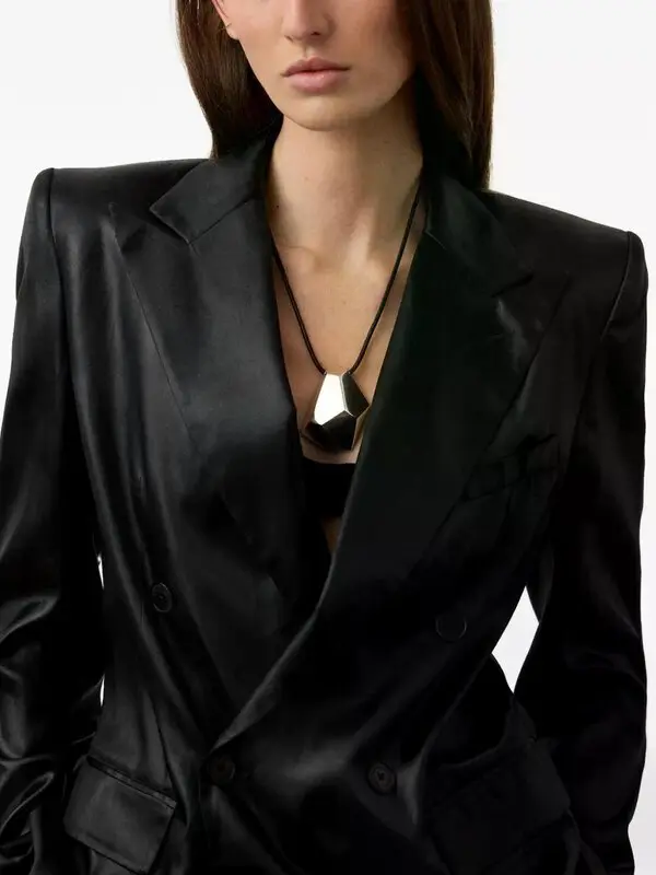 Ralph Lauren Ramona Double-breasted Jacket
