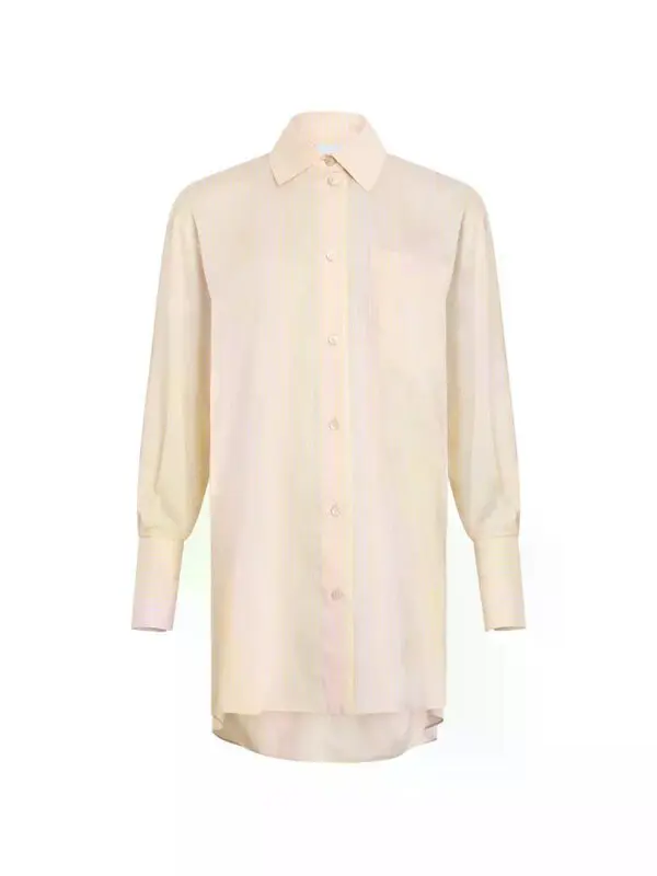 PATOU Striped Pattern Shirt