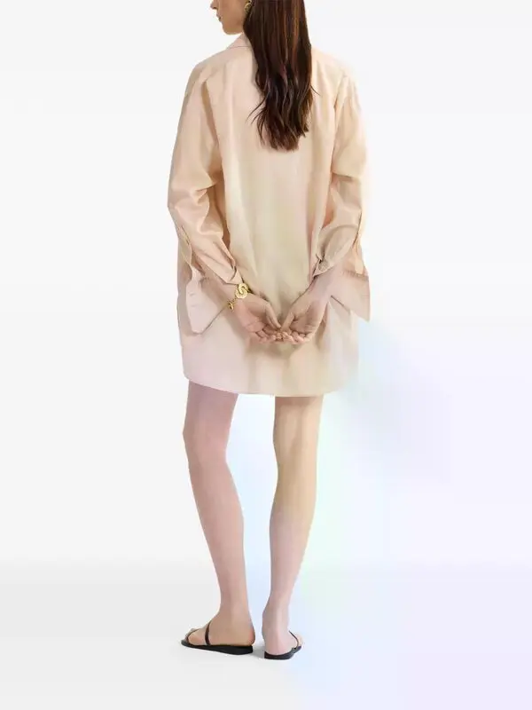 PATOU Striped Pattern Shirt