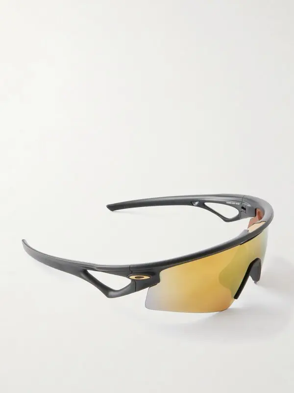 OAKLEY EYEWEAR Sphaera Strike D-frame Sunglasses