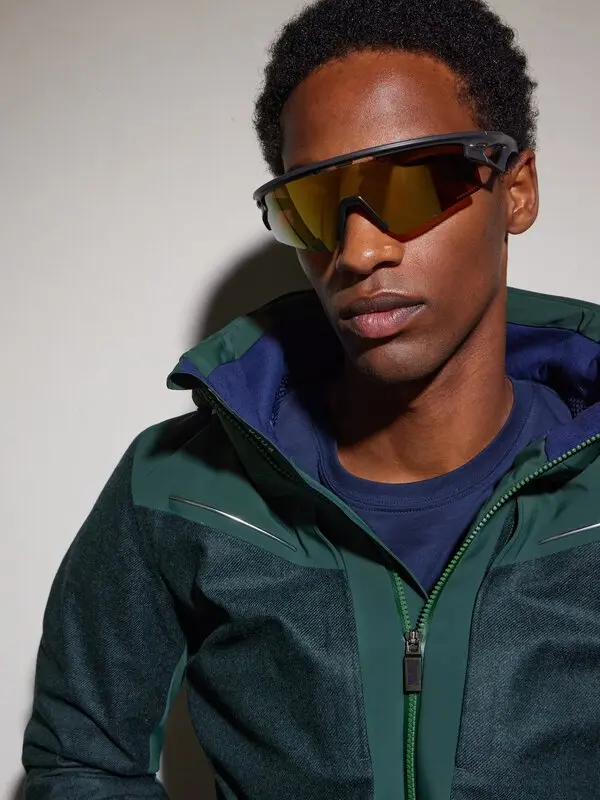 OAKLEY EYEWEAR Sphaera Strike D-frame Sunglasses