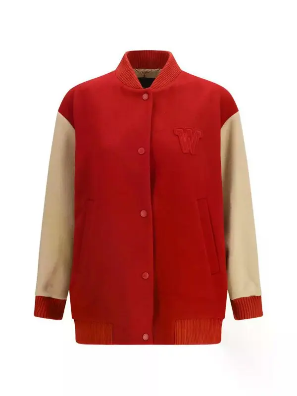 Max Mara Ellisse Bomber Jacket