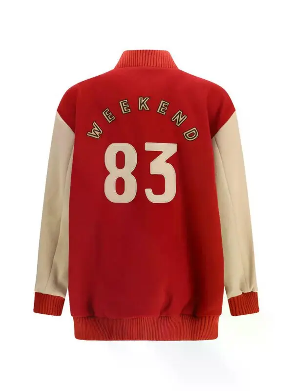 Max Mara Ellisse Bomber Jacket