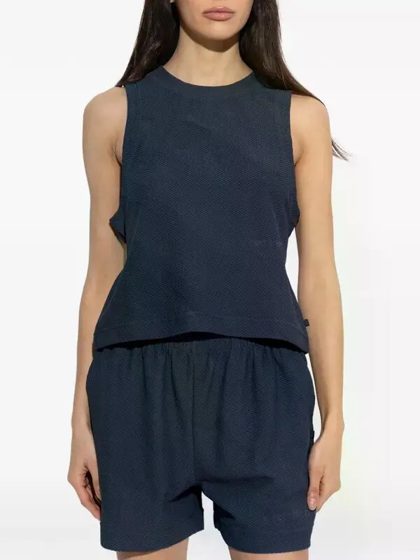 RETHINKIT STUDIOS Mesh Tank Top