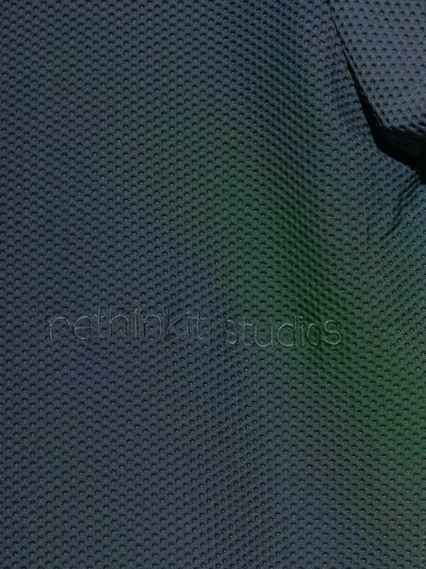 RETHINKIT STUDIOS Mesh T-shirt