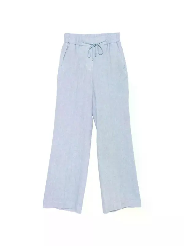 Peserico Wide Leg Trousers