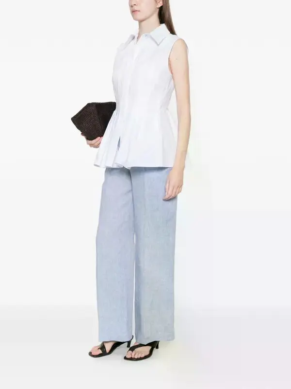 Peserico Wide Leg Trousers