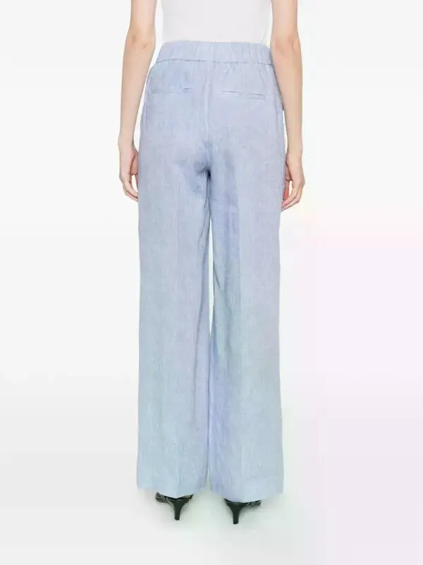 Peserico Wide Leg Trousers