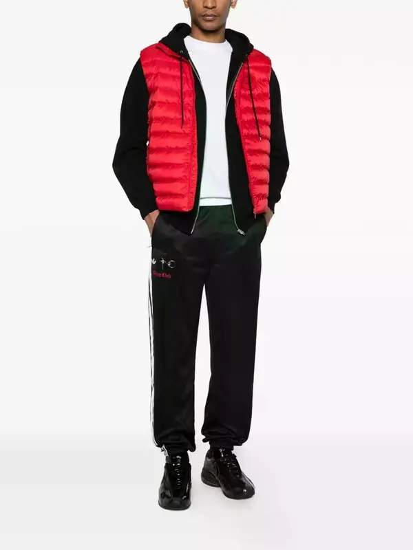 Adidas Stripe Logo Joggers