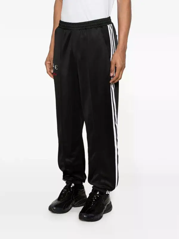 Adidas Stripe Logo Joggers