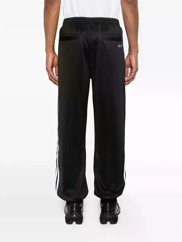 Adidas Stripe Logo Joggers