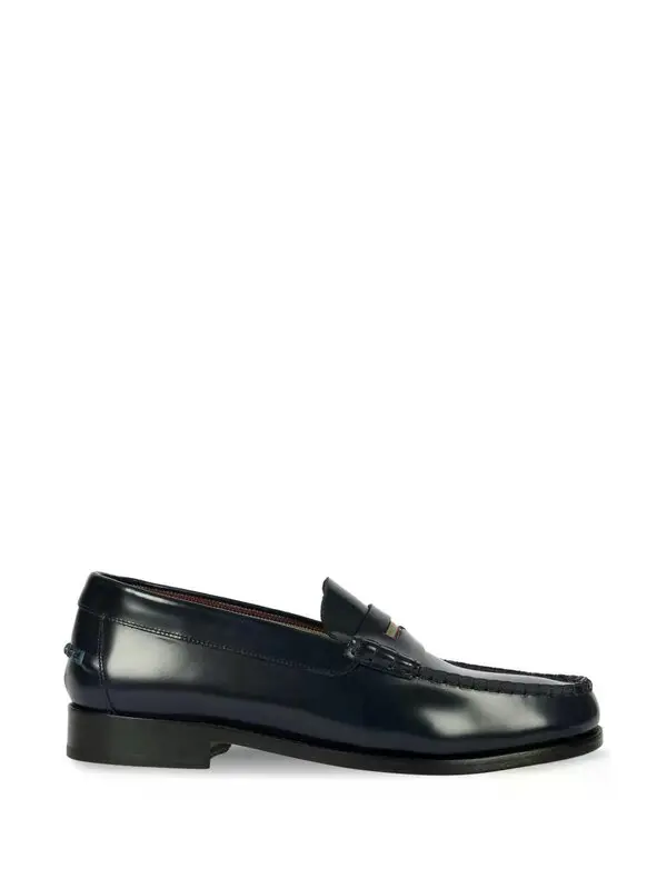 Paul Smith Lido Leather Loafers