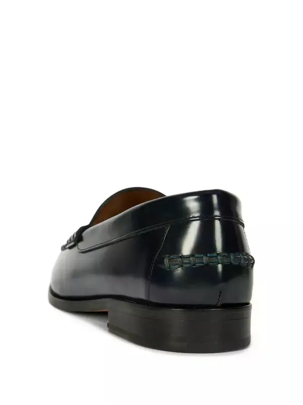 Paul Smith Lido Leather Loafers