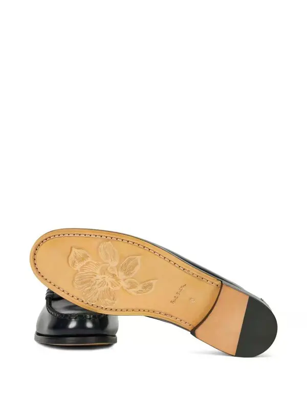 Paul Smith Lido Leather Loafers