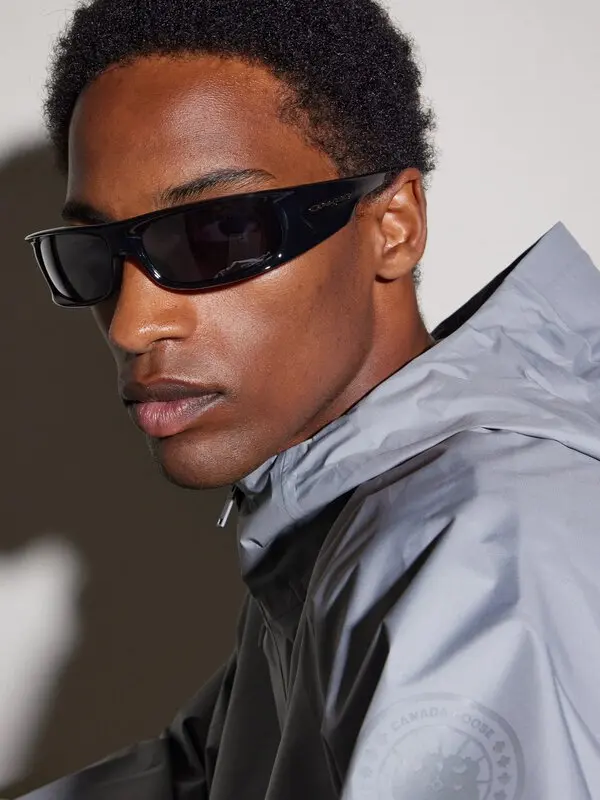 OAKLEY EYEWEAR Jaylen Brown Highland D-frame Sunglasses