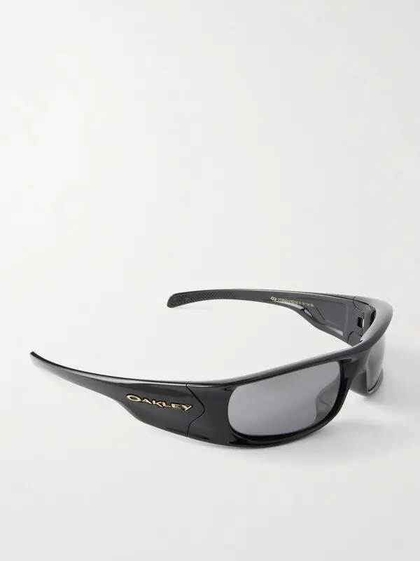 OAKLEY EYEWEAR Jaylen Brown Highland D-frame Sunglasses