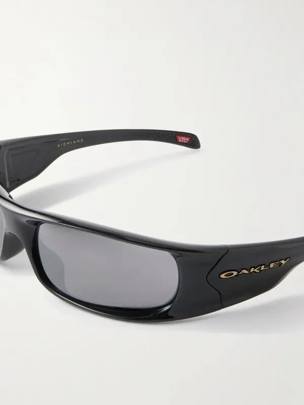 OAKLEY EYEWEAR Jaylen Brown Highland D-frame Sunglasses