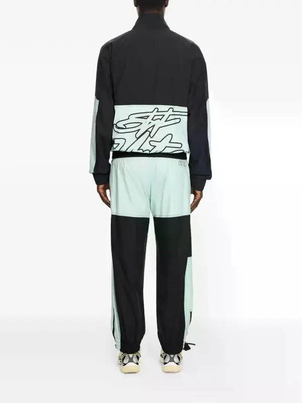 Off-White Marker Logo Sport Jacket