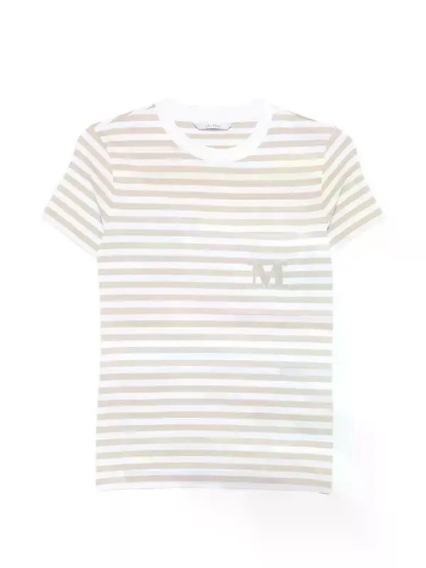Max Mara Moboli Striped T-shirt