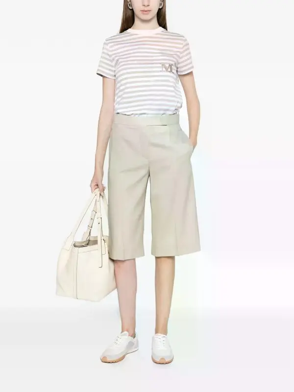 Max Mara Moboli Striped T-shirt