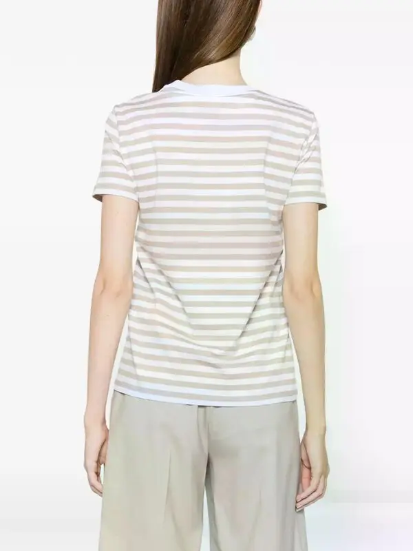 Max Mara Moboli Striped T-shirt