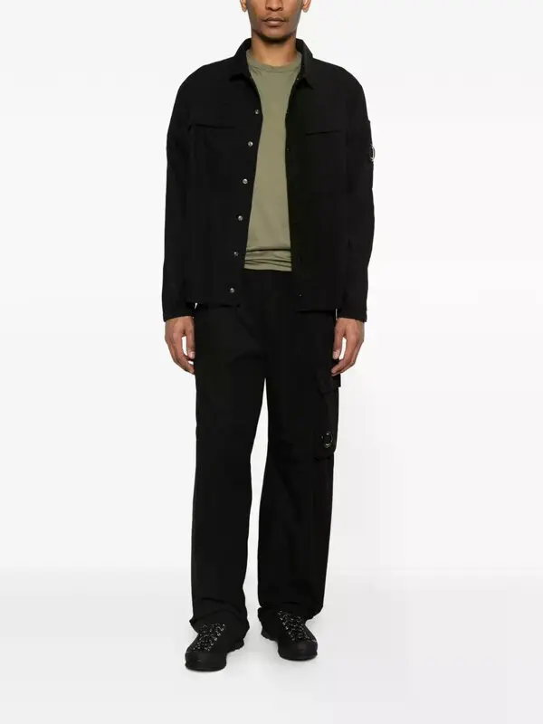 C.P. COMPANY Cargo Pocket Trousers
