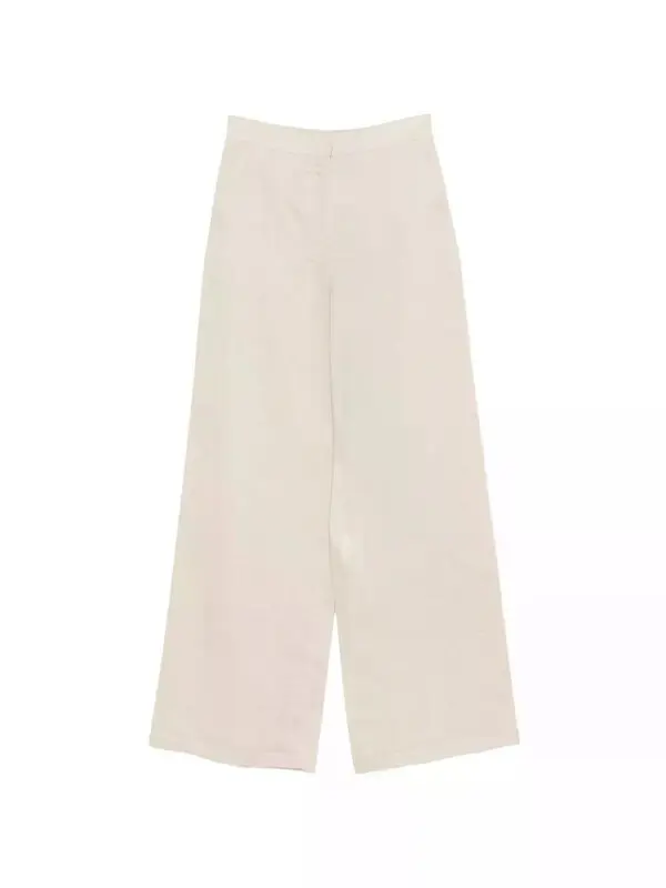 Max Mara Tapioca Palazzo Pants