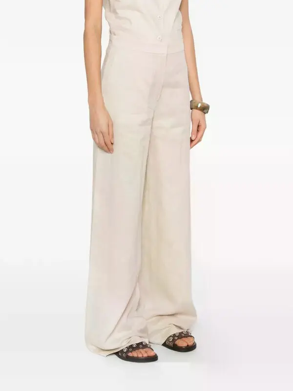 Max Mara Tapioca Palazzo Pants
