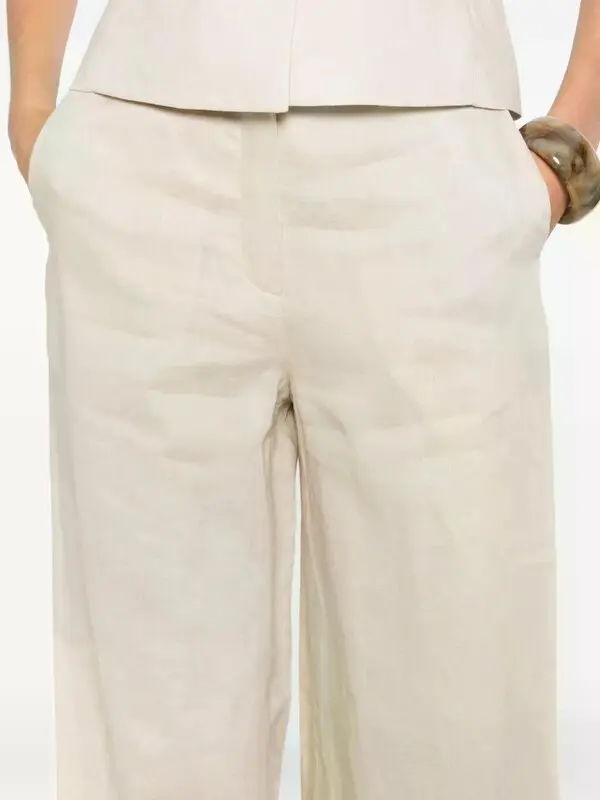 Max Mara Tapioca Palazzo Pants