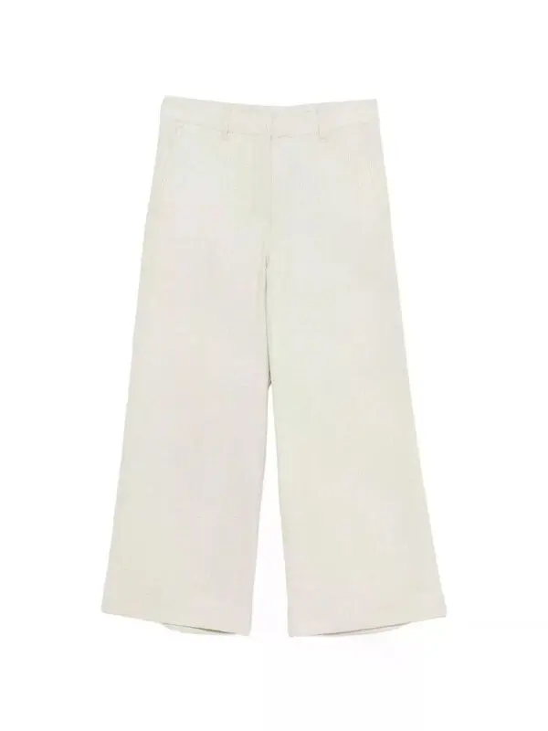 Max Mara Abissi Pocket Trousers