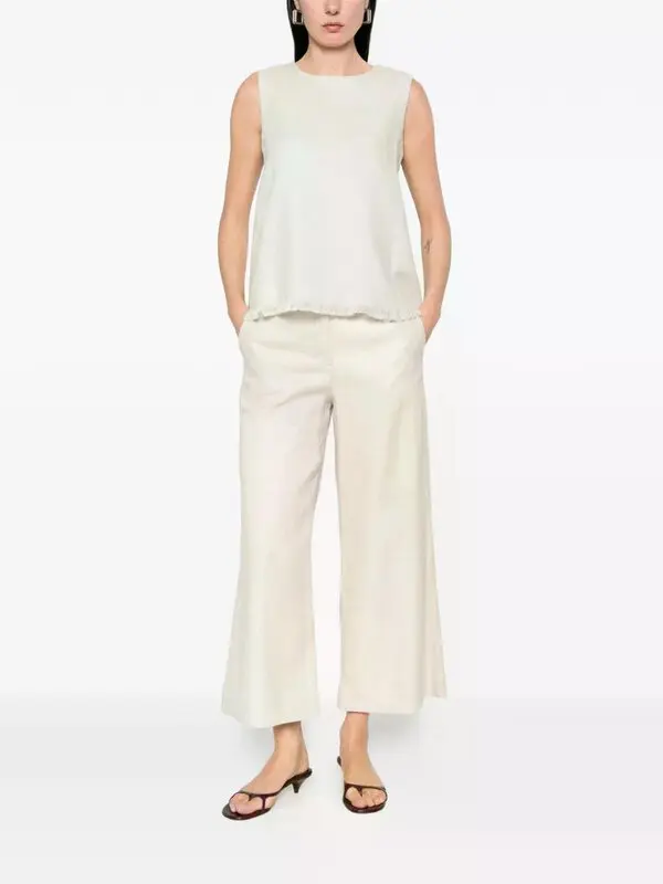 Max Mara Abissi Pocket Trousers
