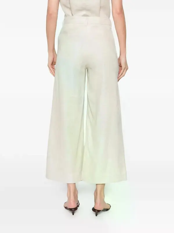 Max Mara Abissi Pocket Trousers
