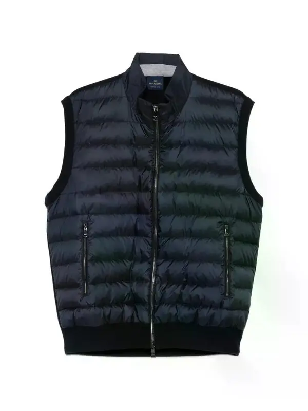Paul & Shark Quilted Gilet