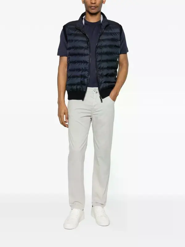 Paul & Shark Quilted Gilet